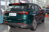 China 2024 Jetour X90 Pro 1.6T 7-Seat Gasoline SUV 145kW 290Nm for sale