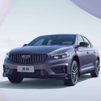 China Geely Xingrui L Front Wheel Drive Compact Sedan 2.0L Turbo 190HP 2800mm Wheelbase for sale