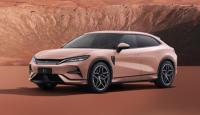 China 2024 BYD SONG L EV SUV AWD 602km Range 87.04kWh Battery 230kW Motor LHD Excellence for sale