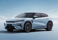 China 2024 BYD SONG L EV SUV AWD 602km Range 87.04kWh Battery 230kW Motor LHD Excellence for sale
