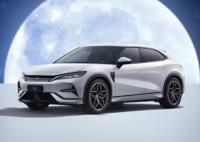 China 2024 BYD SONG L EV SUV AWD 602km Range 87.04kWh Battery 230kW Motor LHD Excellence for sale
