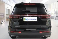 China Chery Jetour Shanhai L9 2024 Plug-in Hybrid SUV 1.5T 314kW 192km NEDC Range 4WD for sale