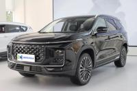 China Chery Jetour Shanhai L9 2024 Plug-in Hybrid SUV 1.5T 314kW 192km NEDC Range 4WD for sale