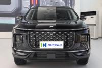China Chery Jetour Shanhai L9 2024 Plug-in Hybrid SUV 1.5T 314kW 192km NEDC Range 4WD for sale