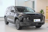 China Chery Jetour Shanhai L9 2024 Plug-in Hybrid SUV 1.5T 314kW 192km NEDC Range 4WD for sale
