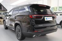 China Chery Jetour Shanhai L9 2024 Plug-in Hybrid SUV 1.5T 314kW 192km NEDC Range 4WD for sale