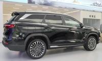 China Chery Jetour Shanhai L9 2024 Plug-in Hybrid SUV 1.5T 314kW 192km NEDC Range 4WD for sale