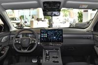China Chery Jetour Shanhai L9 2024 Plug-in Hybrid SUV 1.5T 314kW 192km NEDC Range 4WD for sale