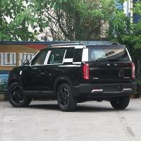 China 2024 Beijing BJ30 1.5T 188Ps L4 SUV 5 Seats Front Wheel Drive Gasoline New Car for sale