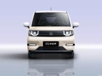 China Chery QQ Ice Cream Mini Electric Car 120km Range 4 Seats New Energy Vehicle for sale