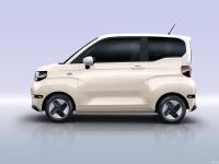 China Chery QQ Ice Cream Mini Electric Car 120km Range 4 Seats New Energy Vehicle for sale