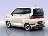China Chery QQ Ice Cream Mini Electric Car 120km Range 4 Seats New Energy Vehicle for sale