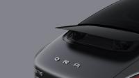 China 2024 Ora Cat EV Car Grand Cat Lighting Cat Dark Night Version 555km 204HP for sale