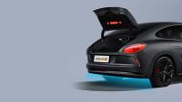 China 2024 Ora Cat EV Car Grand Cat Lighting Cat Dark Night Version 555km 204HP for sale