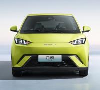 China 2024 EV BYD Seagull Hatchback Chinese Electric Car 405km Flying Edition for sale