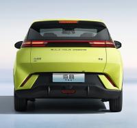 China 2024 EV BYD Seagull Hatchback Chinese Electric Car 405km Flying Edition for sale
