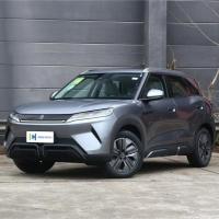 China BYD Yuan UP 2024 Electric SUV 301km Range 70kW FWD Small EV Car for sale