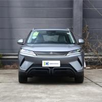 China BYD Yuan UP 2024 Electric SUV 301km Range 70kW FWD Small EV Car for sale