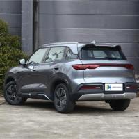 China BYD Yuan UP 2024 Electric SUV 301km Range 70kW FWD Small EV Car for sale