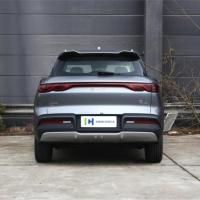 China BYD Yuan UP 2024 Electric SUV 301km Range 70kW FWD Small EV Car for sale