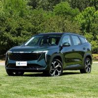 China Geely Boyue L Gasoline SUV 1.5T 181hp L4 Compact SUV 4670mm Length 2024 Model for sale