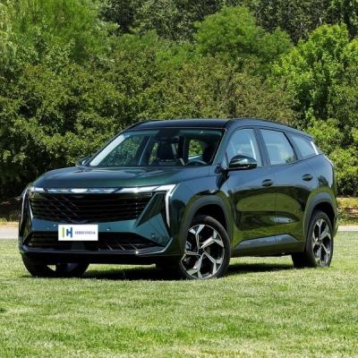China Geely Boyue L Gasoline SUV 1.5T 181hp L4 Compact SUV 4670mm Length 2024 Model for sale