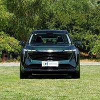 China Geely Boyue L Gasoline SUV 1.5T 181hp L4 Compact SUV 4670mm Length 2024 Model for sale