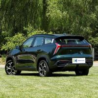 China Geely Boyue L Gasoline SUV 1.5T 181hp L4 Compact SUV 4670mm Length 2024 Model for sale