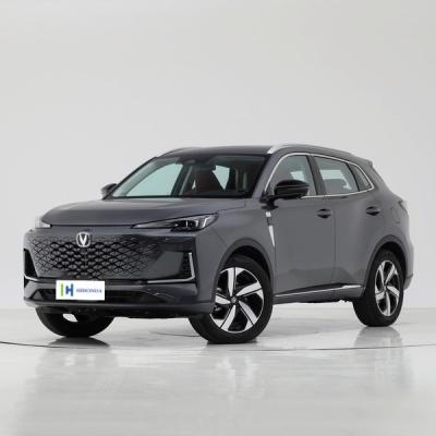 China Changan CS75 1.5T 188ps L4 Gasoline SUV 5 Seats 4710mm Large Space for sale