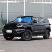 China Dongfeng Mengshi M-Hero 917 Hybrid SUV 4x4 4987mm 5 Seats Electric Off-Road Vehicle for sale