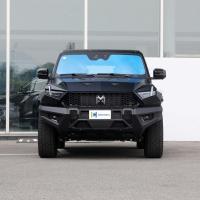China Dongfeng Mengshi M-Hero 917 Hybrid SUV 4x4 4987mm 5 Seats Electric Off-Road Vehicle for sale