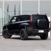 China Dongfeng Mengshi M-Hero 917 Hybrid SUV 4x4 4987mm 5 Seats Electric Off-Road Vehicle for sale