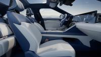 China 2024 ORA Mecha Dragon Electric Sports Car 400km Range 126kW Motor for sale
