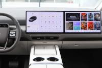 China 2024 Lixiang MEGA 7-Seat Electric MPV 575km Range 102.7kWh Battery Left-Hand Drive for sale