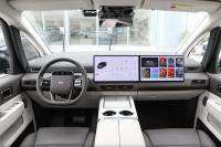 China 2024 Lixiang MEGA 7-Seat Electric MPV 575km Range 102.7kWh Battery Left-Hand Drive for sale