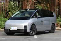 China 2024 Lixiang MEGA 7-Seat Electric MPV 575km Range 102.7kWh Battery Left-Hand Drive for sale