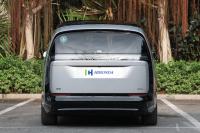 China 2024 Lixiang MEGA 7-Seat Electric MPV 575km Range 102.7kWh Battery Left-Hand Drive for sale