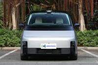 China 2024 Lixiang MEGA 7-Seat Electric MPV 575km Range 102.7kWh Battery Left-Hand Drive for sale