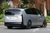 China 2024 Lixiang MEGA 7-Seat Electric MPV 575km Range 102.7kWh Battery Left-Hand Drive for sale