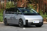China 2024 Lixiang MEGA 7-Seat Electric MPV 575km Range 102.7kWh Battery Left-Hand Drive for sale