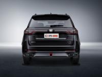 China Changan CS95 2023 7 Seater SUV Gas Petrol Vehicle 2007kg Curb Weight R20 Tires for sale
