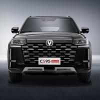 China Changan CS95 2023 7 Seater SUV Gas Petrol Vehicle 2007kg Curb Weight R20 Tires for sale