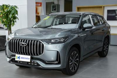 China 2023 Chery Tiggo 9 2.0T AWD 7-Seat SUV Petrol Flagship Version for sale