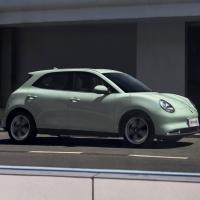 China 2024 Ora Good Cat 4 Seat Mini EV 401km Range 143hp Pure Electric Hatchback for sale