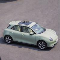 China 2024 Ora Good Cat 4 Seat Mini EV 401km Range 143hp Pure Electric Hatchback for sale