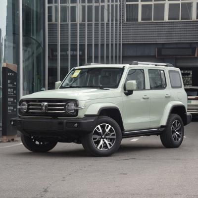 China Great Wall Tank 300 2.0T 227ps L4 Gasoline SUV 5 Seats AWD 8-Speed Manual for sale