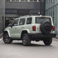 China Great Wall Tank 300 2.0T 227ps L4 Gasoline SUV 5 Seats AWD 8-Speed Manual for sale