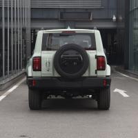 China Great Wall Tank 300 2.0T 227ps L4 Gasoline SUV 5 Seats AWD 8-Speed Manual for sale