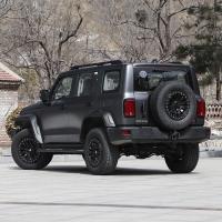 China Great Wall Tank 300 2.0T 227HP SUV Gasoline AWD 5 Seats 80L Fuel Tank for sale