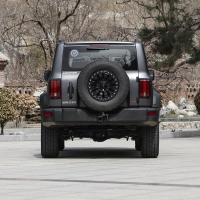 China Great Wall Tank 300 2.0T 227HP SUV Gasoline AWD 5 Seats 80L Fuel Tank for sale